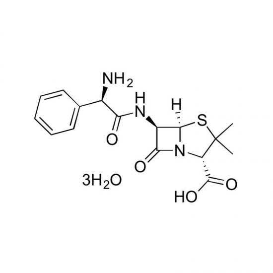 Ampicillin Trihydrate | Antibiotics | bioWORLD