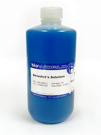 Benedict's Solution | bioWORLD