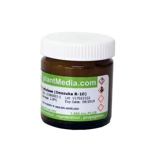 Cellulase (Onozuka R-10) | Plant Enzyme | bioWORLD