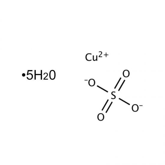 Cupric Sulfate Pentahydrate (7758-99-8) | bioWORLD