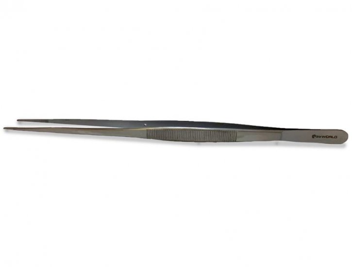 Forcep, Dressing, Stainless Steel, 12 inch | Forceps and Tweezers ...
