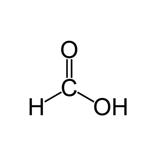 Formic Acid Formula