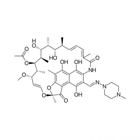 Rifampicin | Antibiotics | bioWORLD