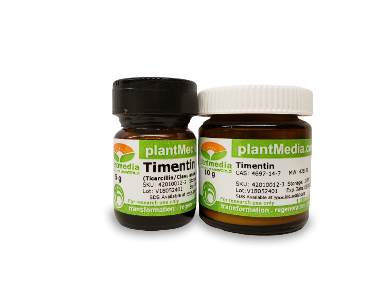 Timentin | Plant Tissue Culture | bioWORLD