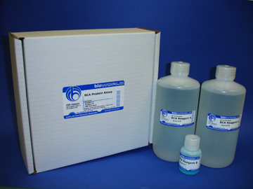 BCA (Bicinchoninic Acid) Protein Assay Kit with BSA Standards ...