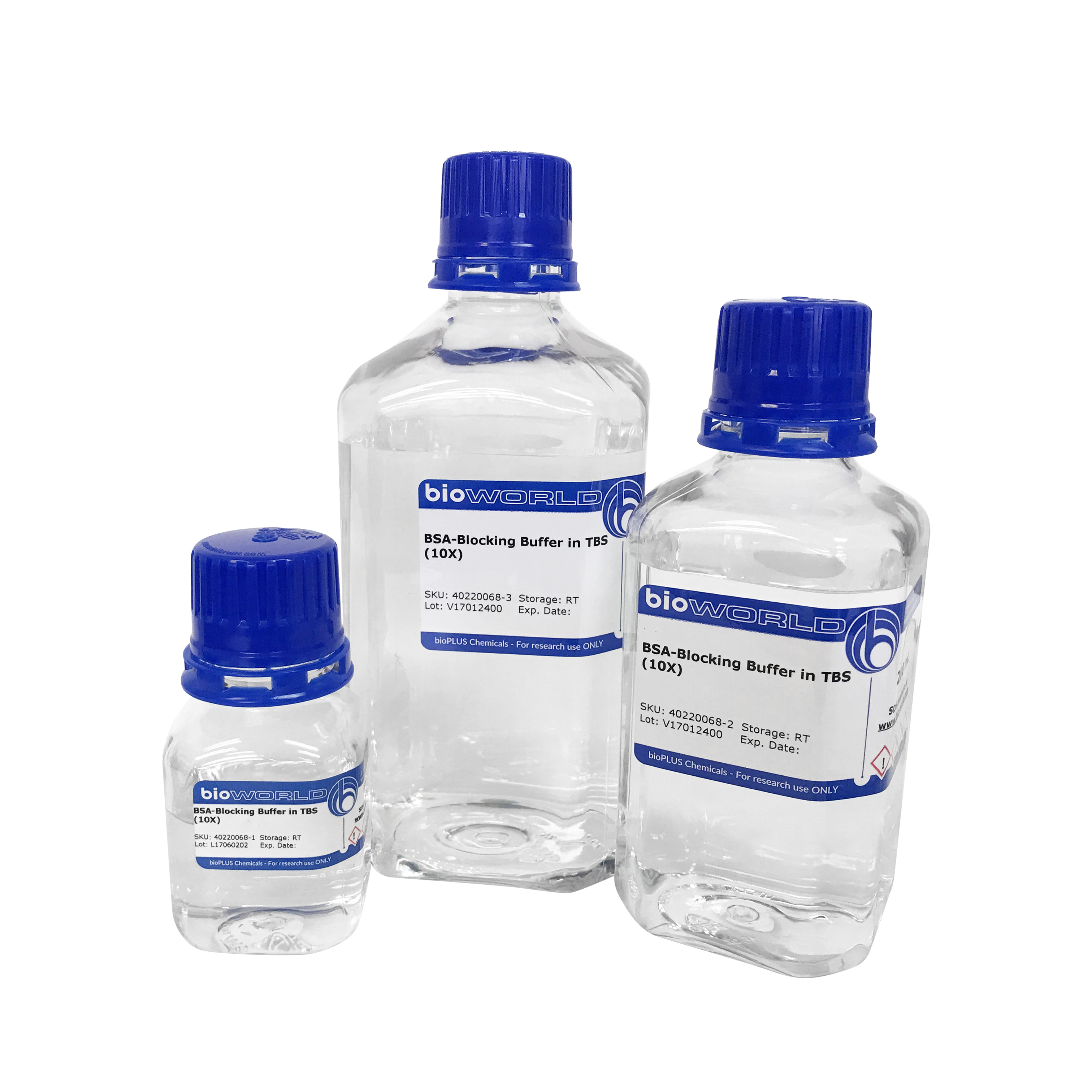 BSA 10 Blocking Buffer In 10X TBS PH 7 4 BioWORLD BSA 10 Blocking Buffer In 10X TBS PH 7 4 BioWORLD