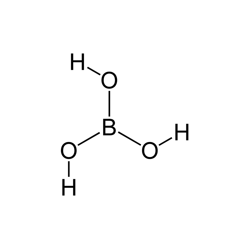 Boric Acid Molecular Biology Grade Acids And Bases BioWORLD