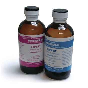 Cargille Type A Immersion Oil | Microscopy | bioWORLD
