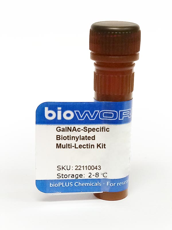GalNAc-Specific Biotinylated Multi-Lectin Kit | bioWORLD