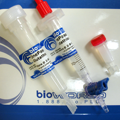 High-Quality OnePass™ and MicroPass™ Columns | Buy Now! | bioWORLD