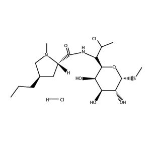 Clindamycin Hydrochloride [40310024] | bioWORLD