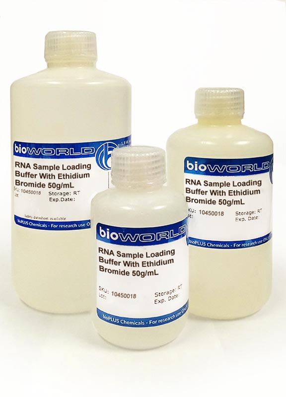 Formamide Loading Buffer w/ Ethidium Bromide - BIOGEN Científica